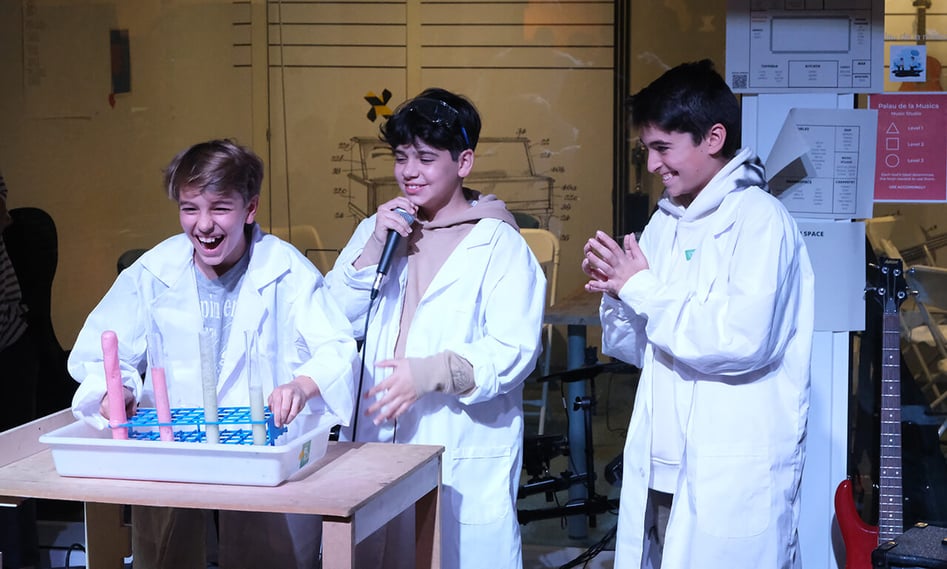 Passion-based Learning