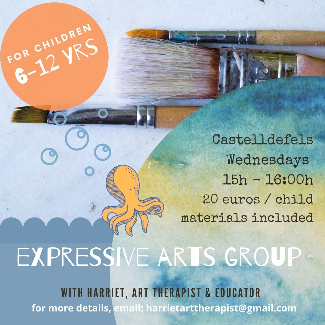 Community Programme: Expressive Arts