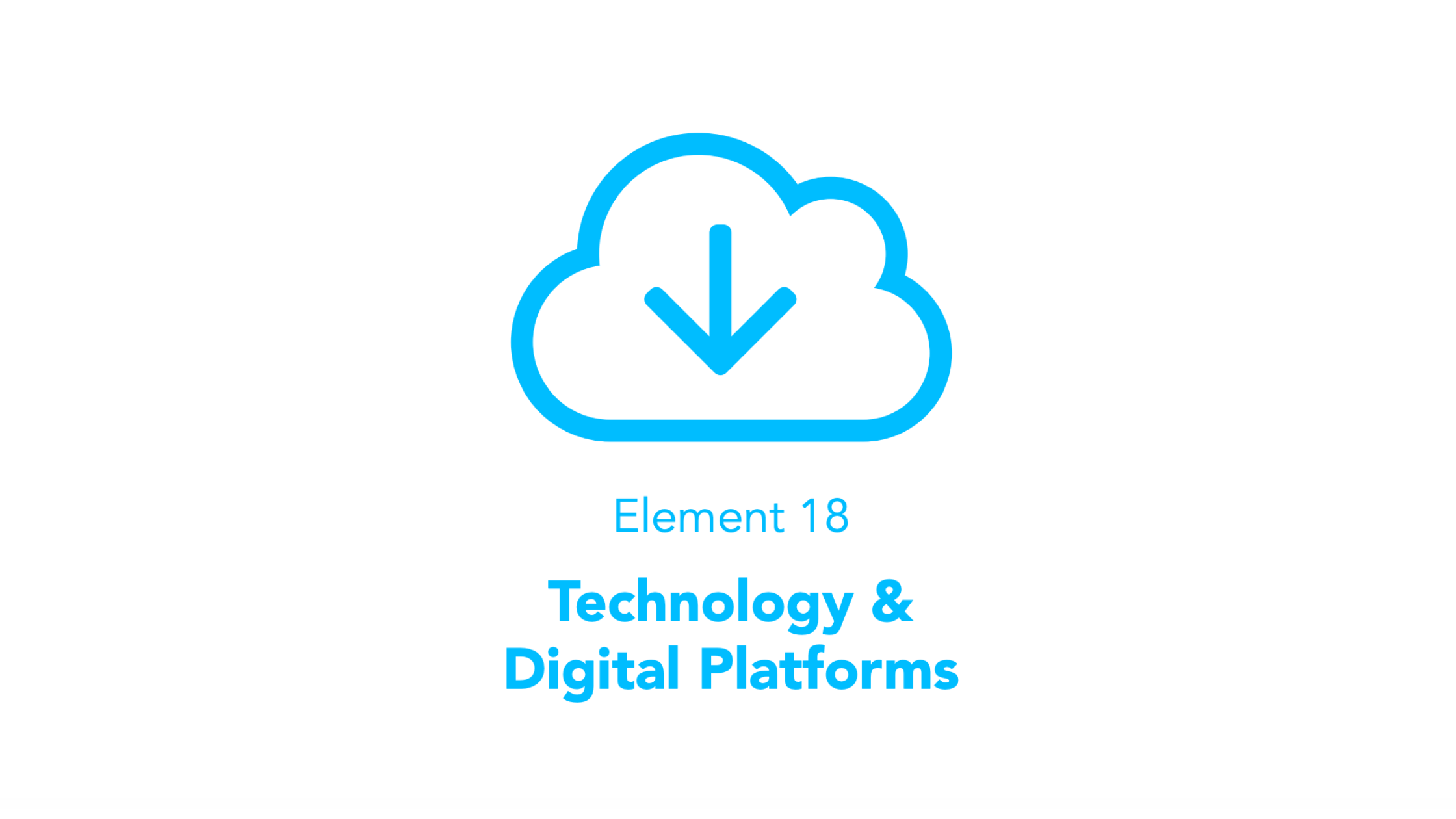 Technology & Digital Learning Platforms