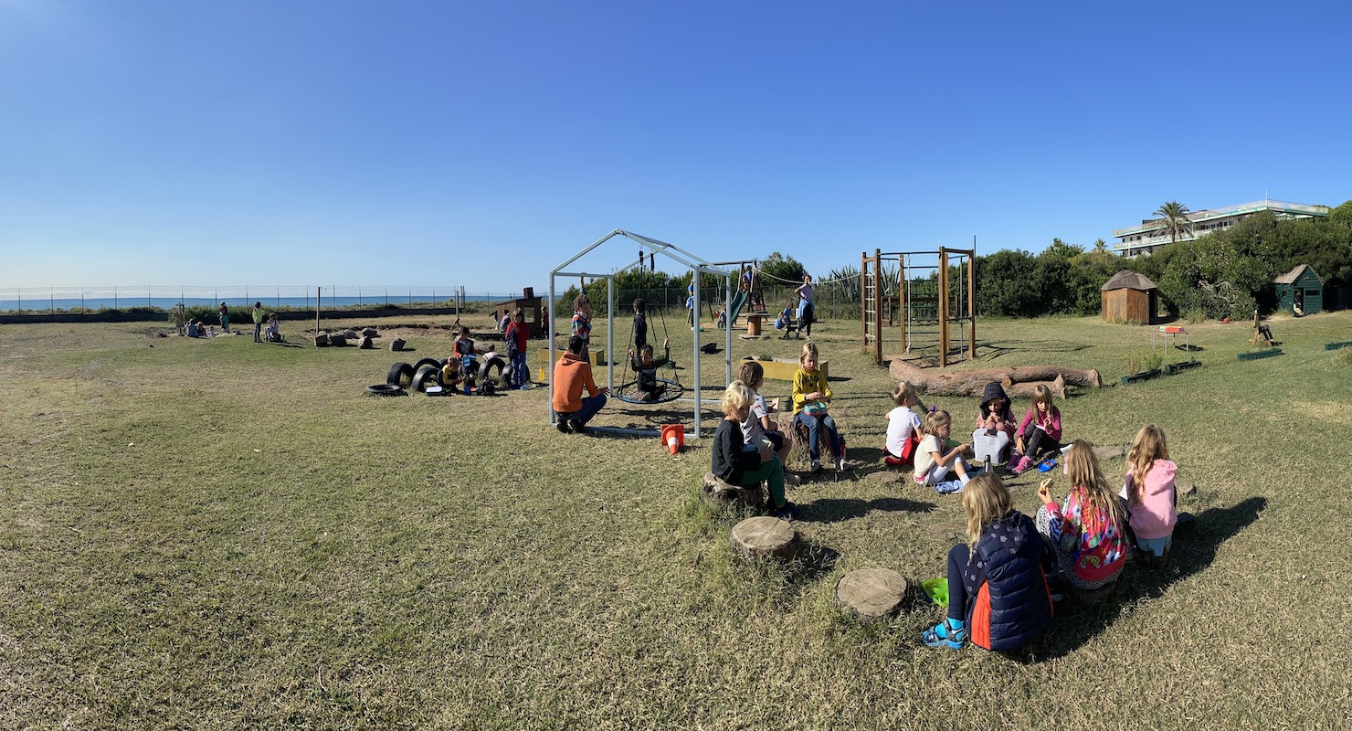 Learnlife | Learning Methodologies: Nature-based learning