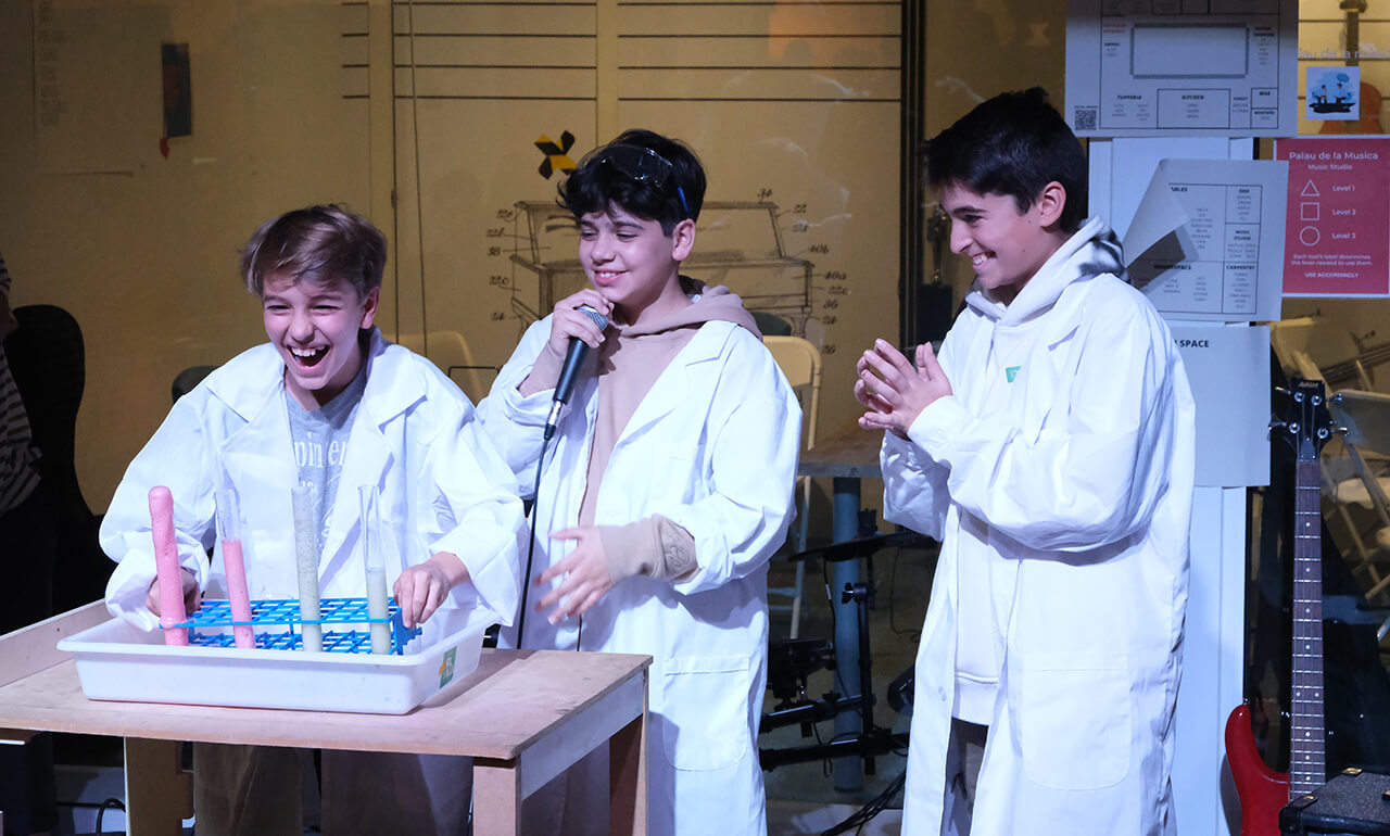 Passion-based Learning